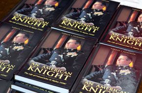Launching An American Knight in Washington - The American TFP